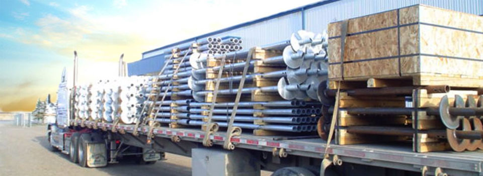 Push Piers - PierTech Systems